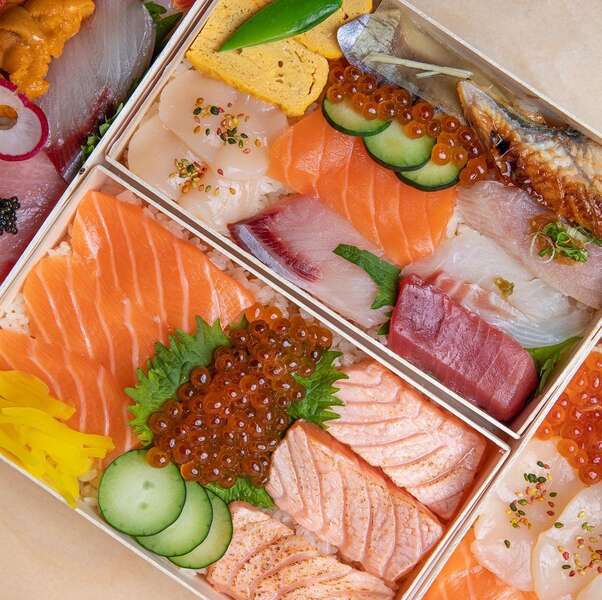 Sunset Sushi: Los Angeles, CA - Thrillist