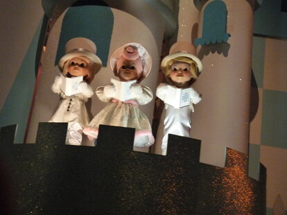 According to a TikTok Video, Animatronics at Disney Stay on All Night ...