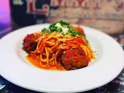 Emmy's Spaghetti Shack: A Restaurant in San Francisco, CA - Thrillist