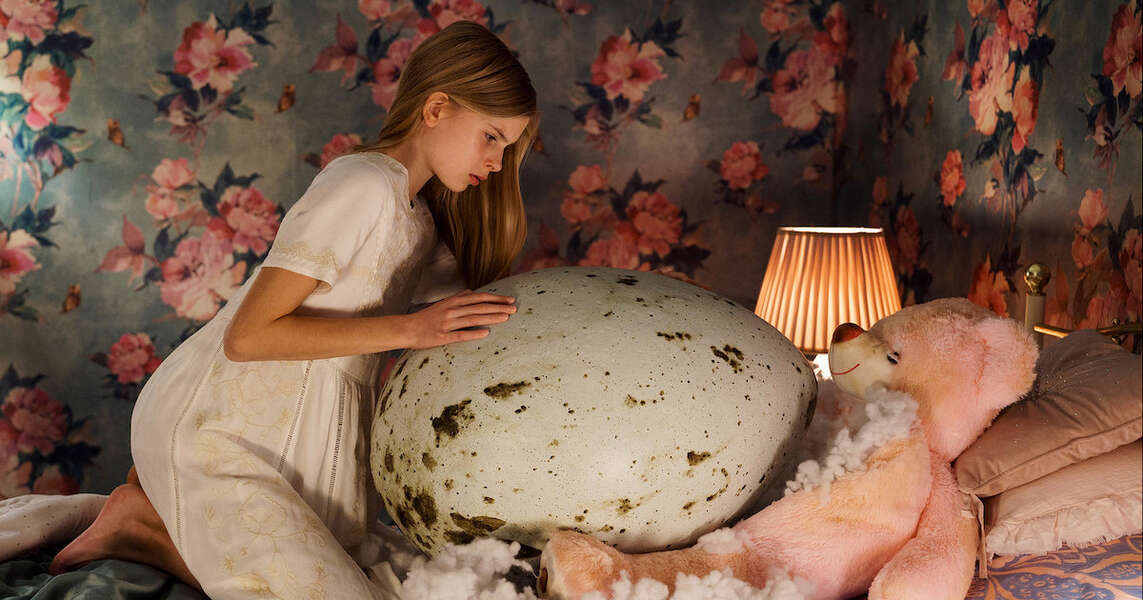 Horror Film 'Hatching' Reveals Creature at Sundance Premiere - Thrillist