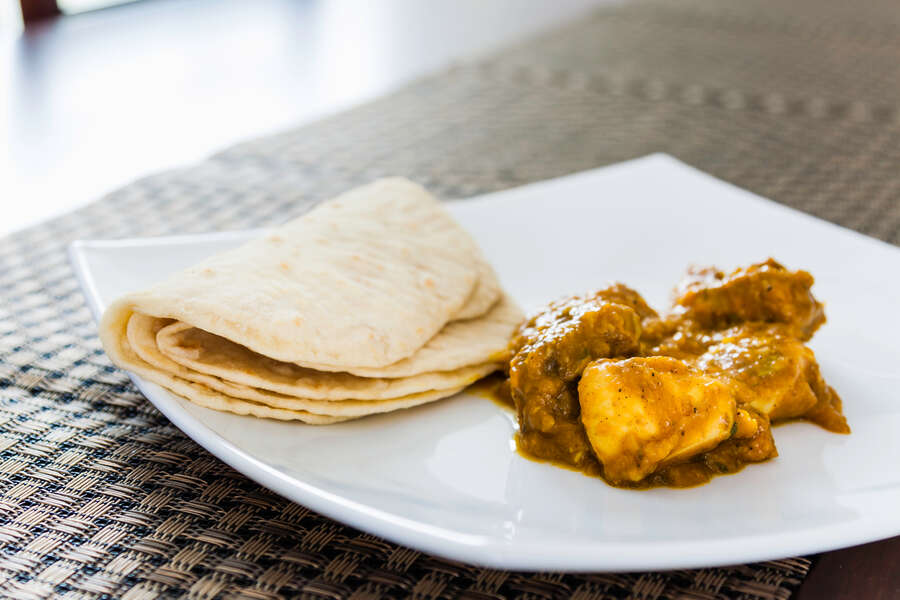 L.C.'S Roti Shop: Miami, FL - Thrillist