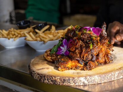 Dukunoo Jamaican Kitchen: Miami, FL - Thrillist