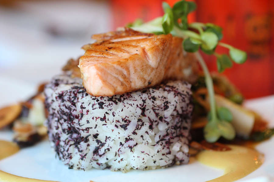 Lucky Robot: A Restaurant in Austin, TX - Thrillist