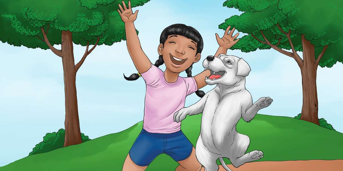 Man Writes A Children’s Book for His Perfect Pittie - Videos - The Dodo