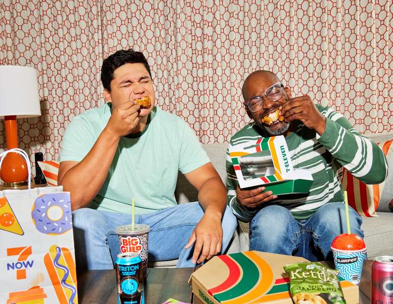 7-Eleven Launches 7NOW Gold Pass for Free Delivery & Slurpees - Thrillist