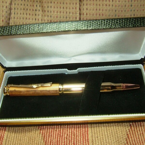 The Bullet Pen - Own - Thrillist Washington DC