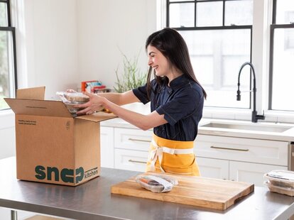 Snap Kitchen Review: The Prepared Meal Delivery Service - Thrillist