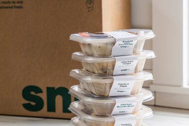 Snap Kitchen Review: The Prepared Meal Delivery Service - Thrillist
