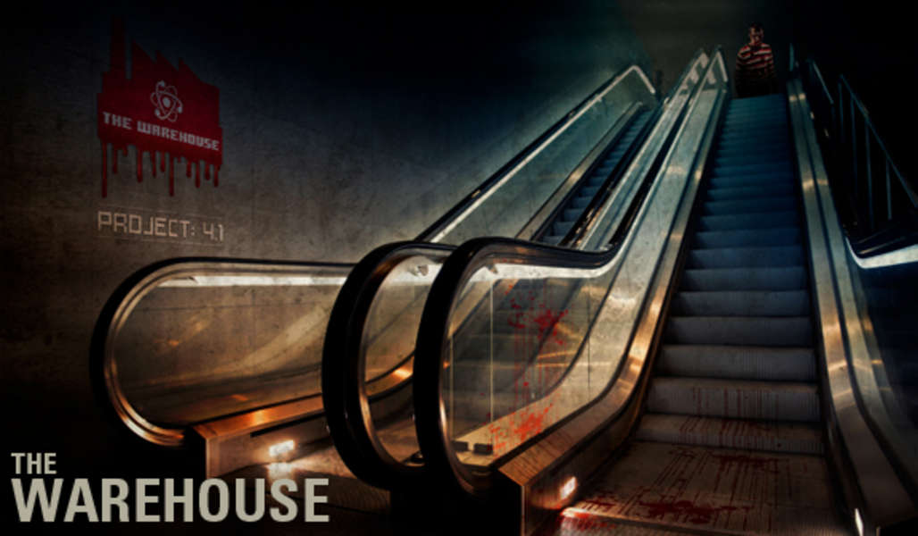 The Warehouse: Project 4.1 - Entertainment - Thrillist Washington DC