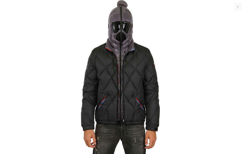 AI Riders on the Storm Jacket - Own - Thrillist Nation