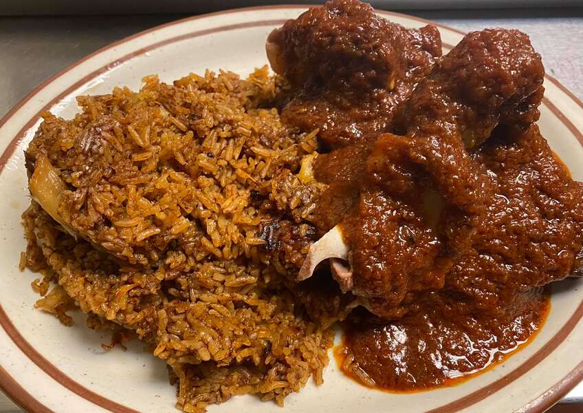 African Grill & Bar: Lakewood, CO - Thrillist