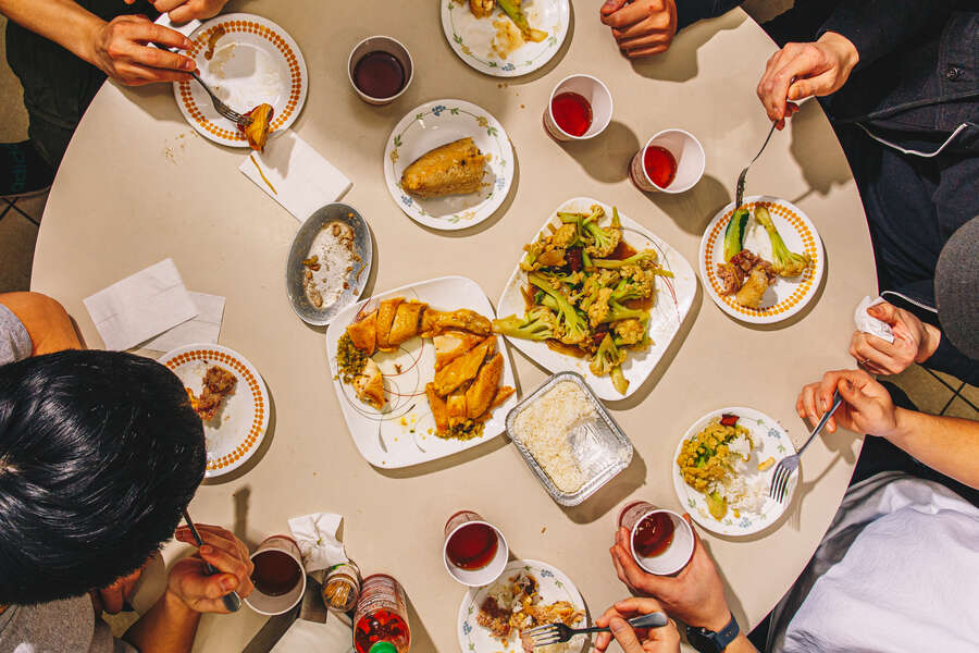 Mee Sum Cafe: New York, NY - Thrillist