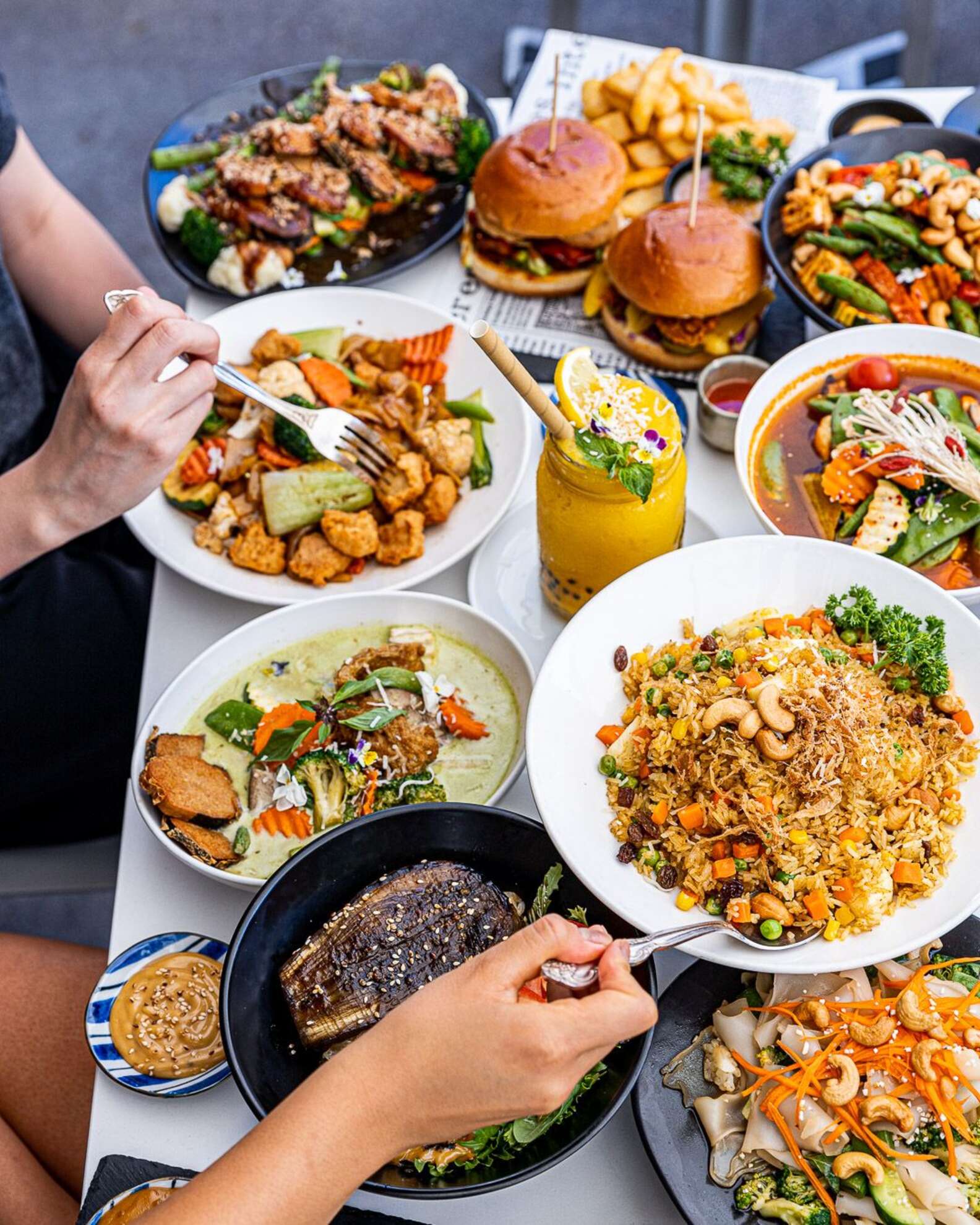 Most Vegan-Friendly Countries in the World - Thrillist