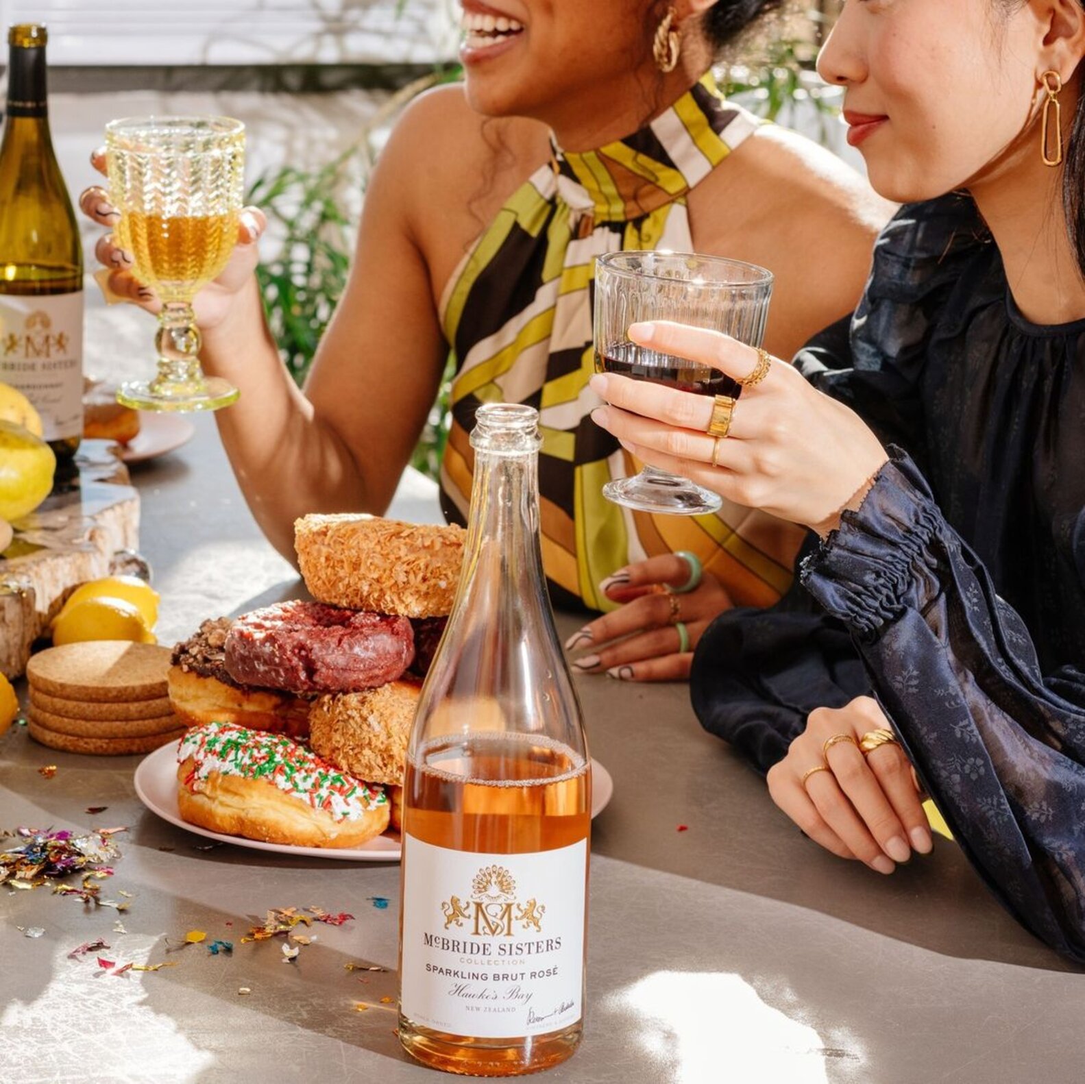 The McBride Sisters Are Making the Wine Industry More Accessible ...