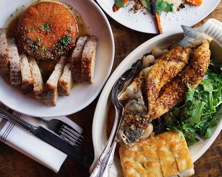 Nobie's: A Restaurant in Houston, TX - Thrillist