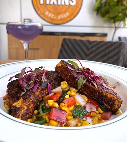 Fixins Soul Kitchen: Los Angeles, CA - Thrillist