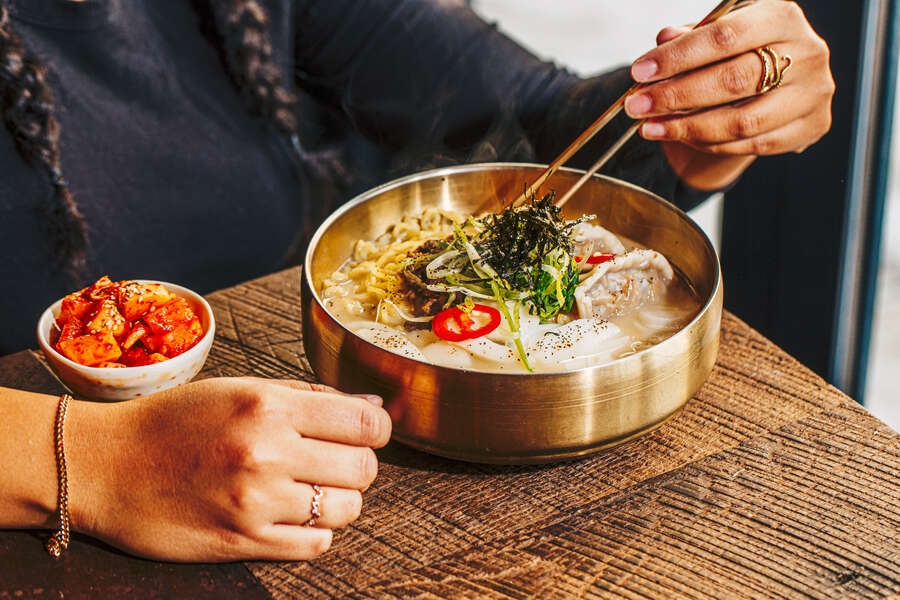 Chef Esther Choi Talks Lunar New Year Traditions and Food - Thrillist