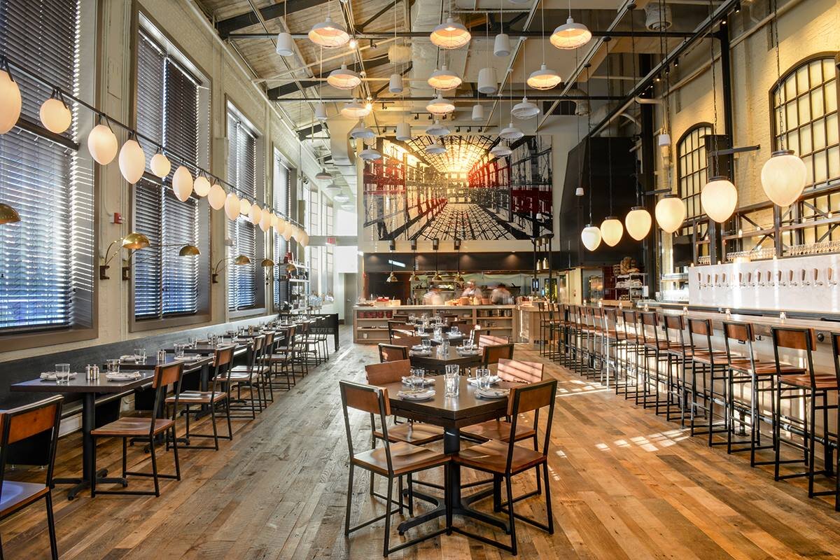Most Romantic Restaurants in Boston for a Perfect Date Night - Thrillist