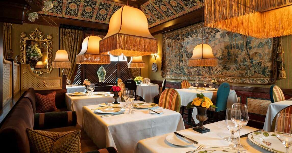 The Inn at Little Washington: Washington, Virginia - Thrillist