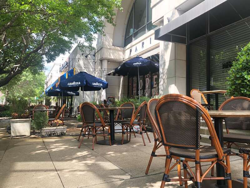 Parigi: A Restaurant in Dallas, TX - Thrillist