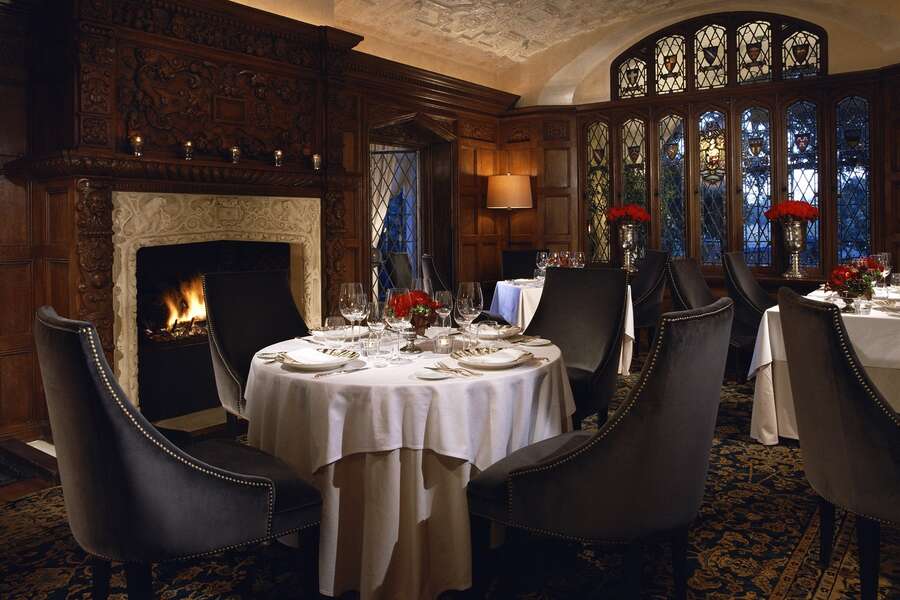 The Mansion Restaurant: Dallas, TX - Thrillist