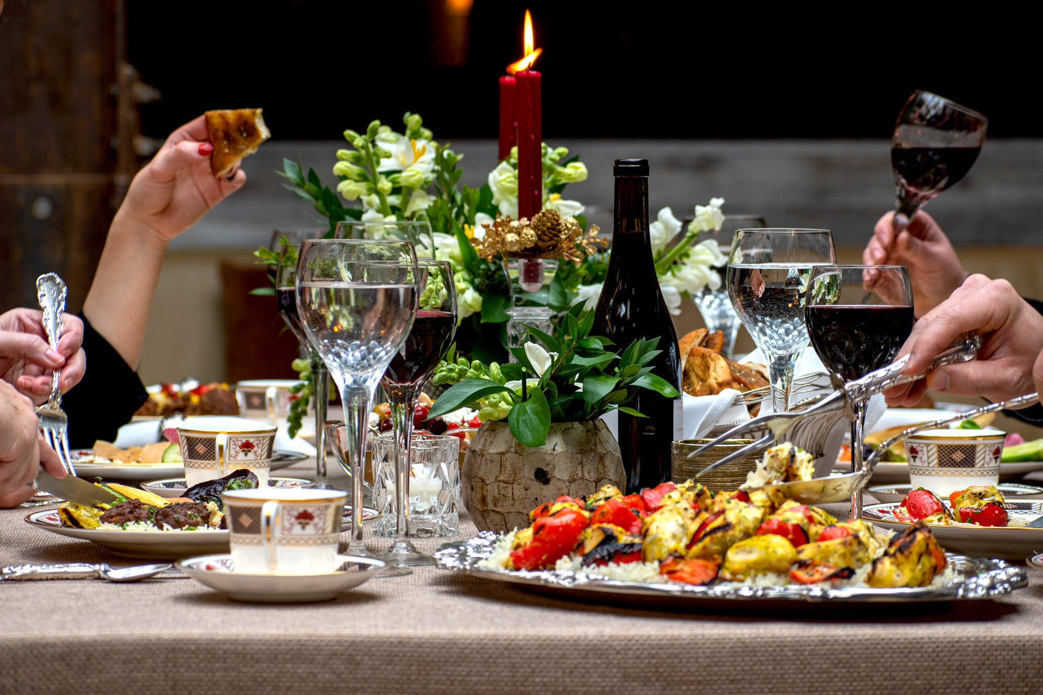 Most Romantic Restaurants in Chicago for a Perfect Date Night - Thrillist