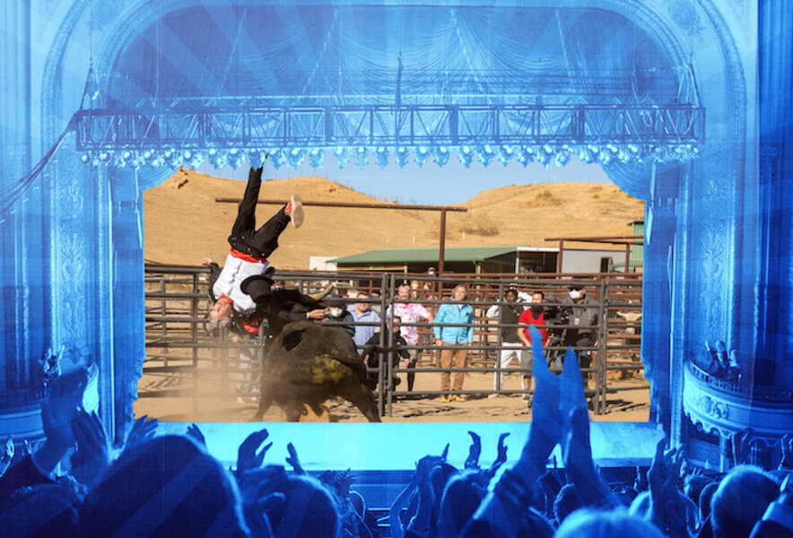 Dedicated Movie Fans Love ‘Jackass’ & Are Eager for ‘Jackass Forever ...