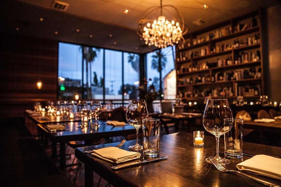 The Tasting Kitchen: A Restaurant in Venice, CA - Thrillist