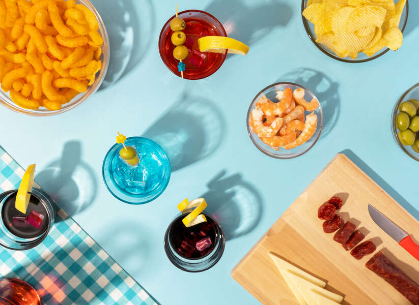 Easy Drink Recipes for Super Bowl Sunday: Cocktails, Mocktails & More ...