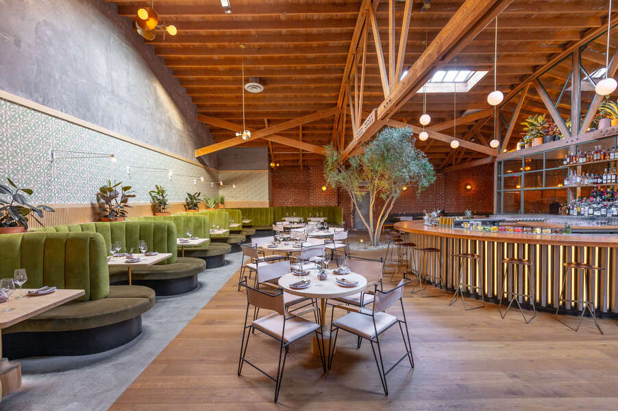 Atrium: Los Angeles, CA - Thrillist
