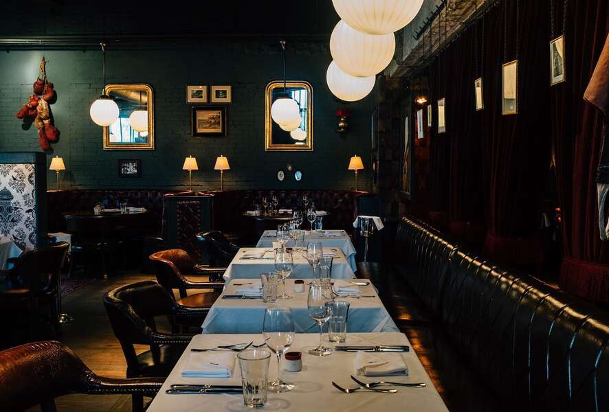 Marcel: A Restaurant in Atlanta, GA - Thrillist