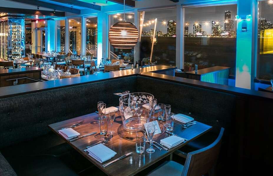 Rusty Pelican: A Restaurant in Miami, FL - Thrillist