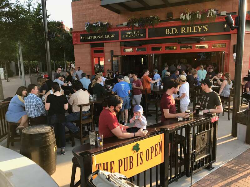 B.D. Riley's Irish Pub at Mueller: Austin, TX - Thrillist