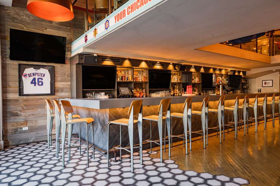 The Fifty/50: A Bar in Chicago, IL - Thrillist