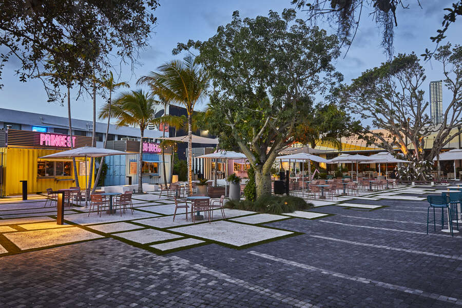 The Oasis: Miami, FL - Thrillist