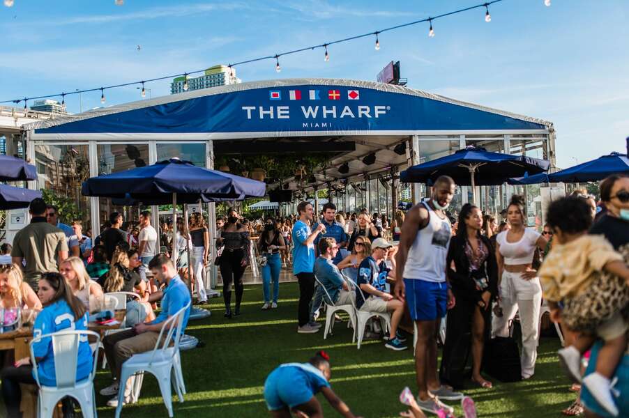 The Wharf Miami: Miami, FL - Thrillist