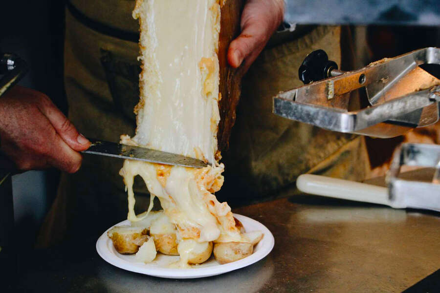 How to Throw a Raclette Cheese Party - Thrillist
