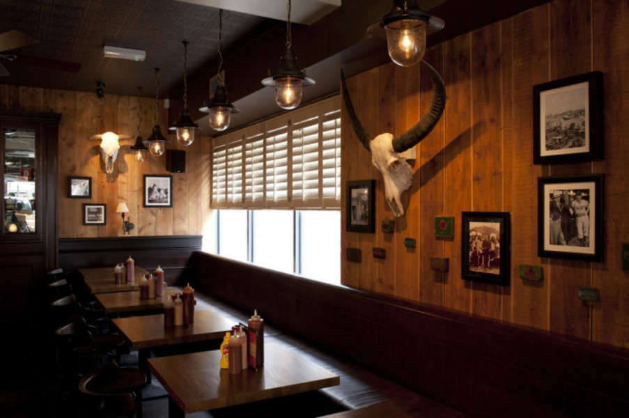 The Red Dog Saloon - Eat - Thrillist London