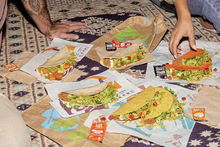 Most Popular Taco Bell Menu Items in Every State - Thrillist