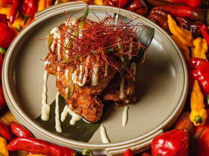Beaker & Gray: A Restaurant in Miami, FL - Thrillist