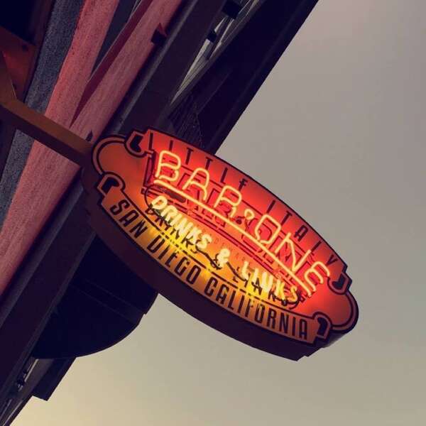 Bar One: San Diego, CA - Thrillist