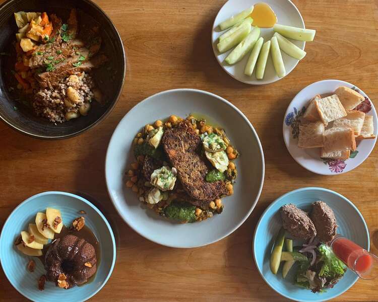 Firefly Restaurant: San Francisco, CA - Thrillist