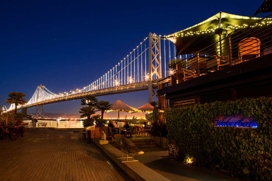 Waterbar: A Restaurant in San Francisco, CA - Thrillist