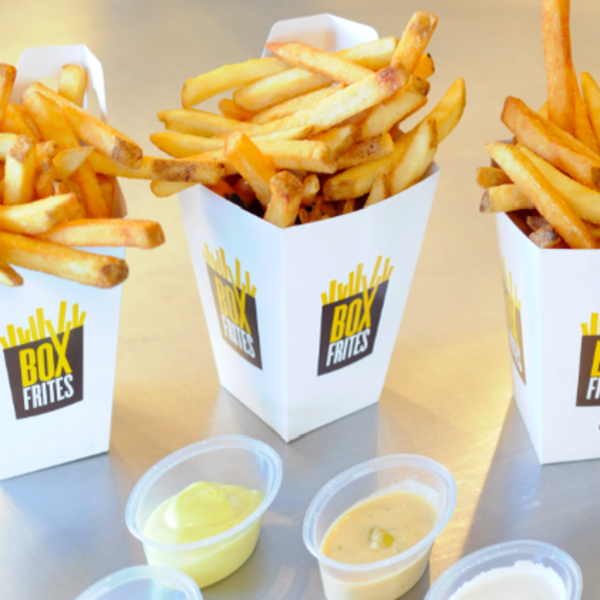 Box Frites: A Restaurant in Washington, D.C. - Thrillist