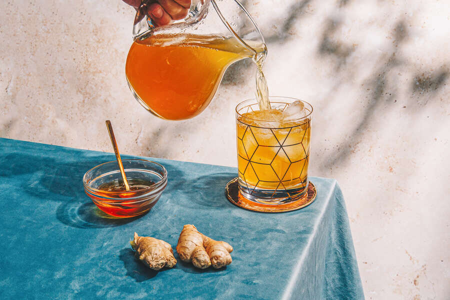 How to Make Immunity Boosting Cocktails: Healthy Drink Recipes - Thrillist