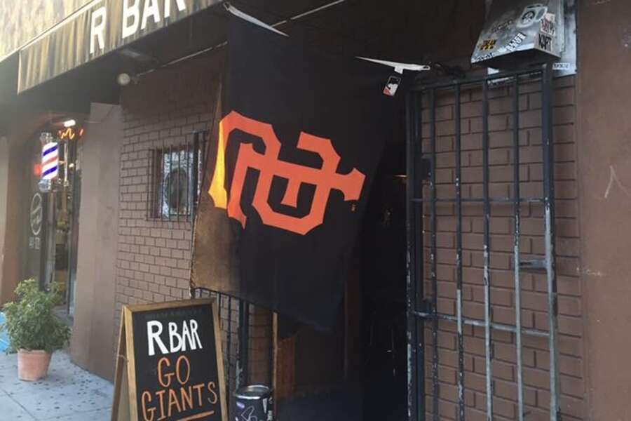 R Bar: A Bar in San Francisco, CA - Thrillist