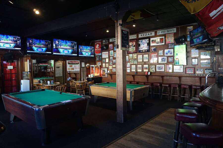 Final Final: A Bar in San Francisco, CA - Thrillist