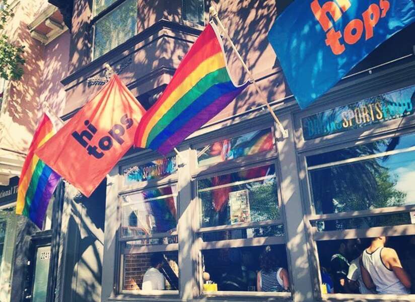 Hi Tops: A Bar in San Francisco, CA - Thrillist