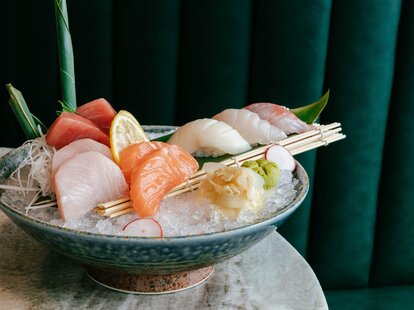 Tuna Bar: Philadelphia, PA - Thrillist