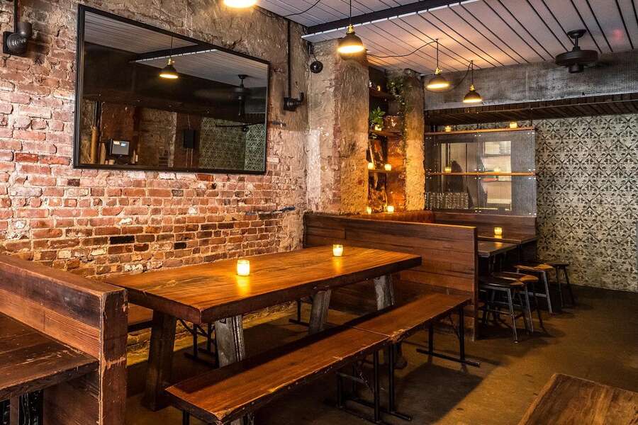 Bua: A Bar in New York, NY - Thrillist